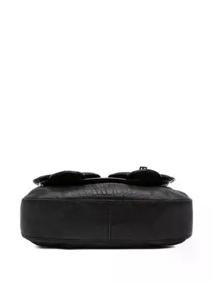 Fendi 2000-2010 Medium Leather B Bag Top Handle Bag Handbag