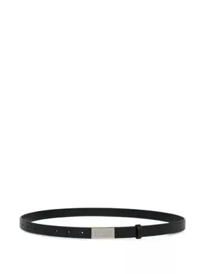 MAISON MARGIELA Numeric Belt Mini - Black