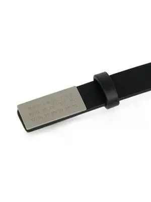 MAISON MARGIELA Numeric Belt Mini