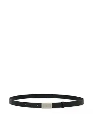 MAISON MARGIELA Numeric Belt Mini - Black