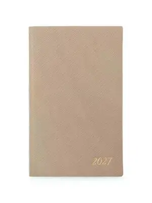 Smythson Panama Weekly Diary - Neutrals
