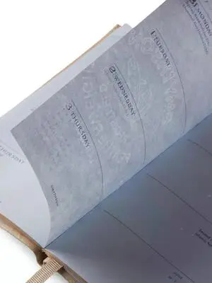 Smythson Panama Weekly Diary