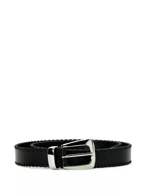 Khaite Benny Whipstitch Belt