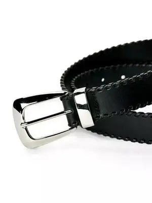 Khaite Benny Whipstitch Belt