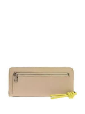 Loewe Knot Leather Wallet