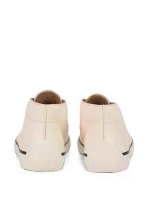 TOD'S Grained Leather Boots