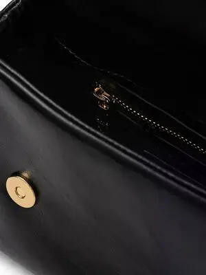 Moschino Heart-motif Twisted-handle Tote Bag