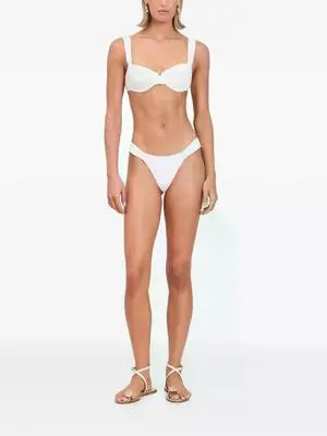 Devon Windsor Josephine Tie-back Bikini Top
