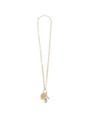 Chloé Bloomcraft Charm-pendant Necklace