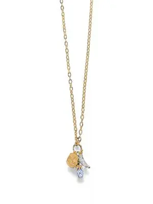 Chloé Bloomcraft Charm-pendant Necklace