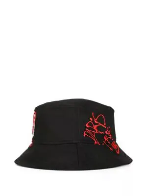 Y3 Chito Graphic Bucket Hat