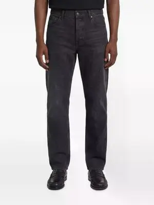 THE ROW Moe Jeans - Black