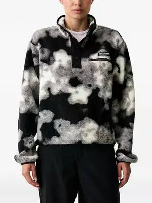 Columbia Printed Sweatshirts Hoodies For Women