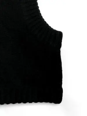 LISA YANG Ribbed-knit Balaclava