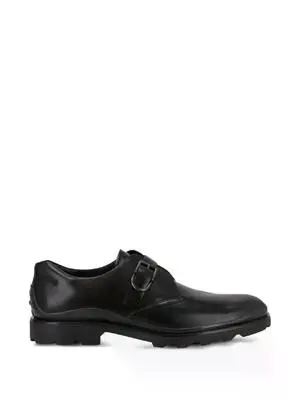 TOD'S Buckle-fastening Derby Shoes