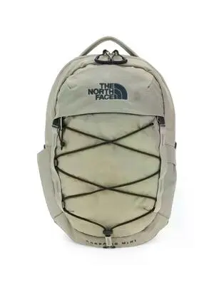 The North Face Mini Borealis Bungee-cord Backpack - Green