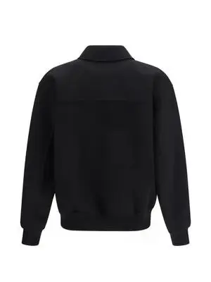 FERRAGAMO Wool And Cashmere Blouson