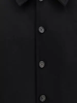 FERRAGAMO Wool And Cashmere Blouson