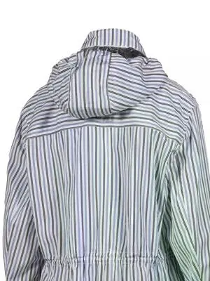 Rabanne Striped Drawstring Jacket