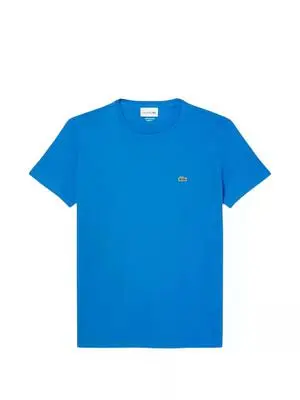 Lacoste Logo-patch T-shirt - Blue