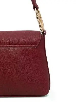 Moschino Logo-lettering Cross Body Bag - Red