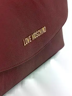 Moschino Logo-lettering Cross Body Bag
