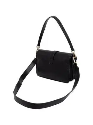 TWINSET Logo-engraved Shoulder Bag