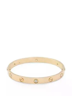 Cartier 2000s Love Diamond Bracelet