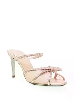 Rene Caovilla 80mm Lynette Sandals