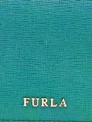 Furla Saffiano Leather Continental Wallet