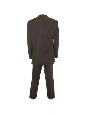 BOSS Tizian Parma Pinstripe-pattern Suit