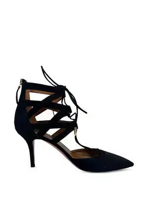 Aquazzura Criss-cross Shoes For Women
