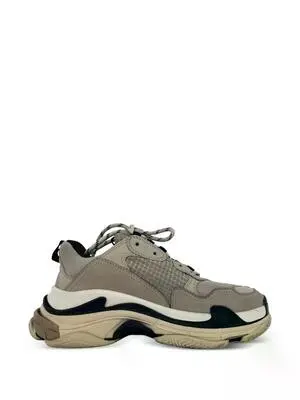 Balenciaga Triple S Sneakers - Neutrals