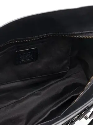 COACH VINTAGE 2010s Blake Carryall Leather Handbag