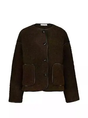 ALTUZARRA Irving Buttoned Jacket