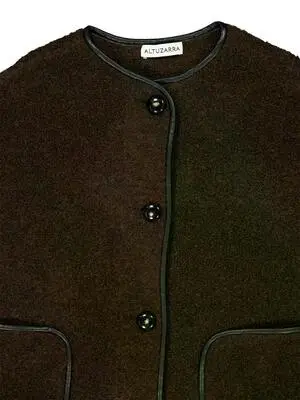 Altuzarra Irving Buttoned Jacket