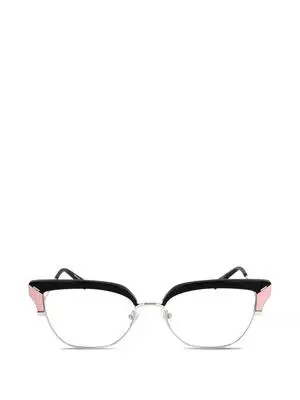 Emilio Pucci Cat-eye Frame Glasses