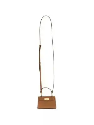 Tory Burch Nano Lee Radziwill Cross Body Bag
