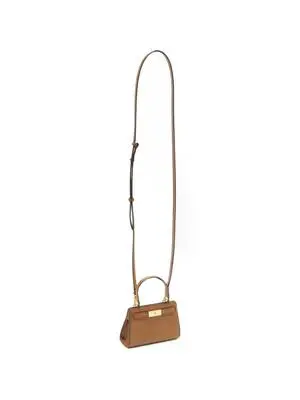 Tory Burch Nano Lee Radziwill Cross Body Bag