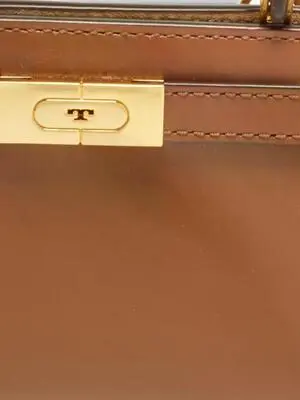 Tory Burch Nano Lee Radziwill Cross Body Bag