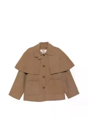 Barbour Aggy Button-down Coat