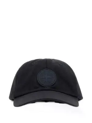 Stone Island 9100014 Nylon Panama Baseball Cap