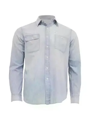 Ralph Lauren Button-down Denim Shirt