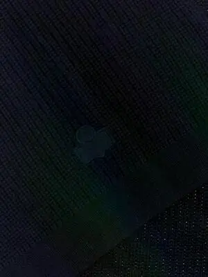 Isabel Marant Étoile Enolia Logo-patch Scarf - Blue