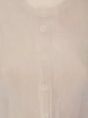 MAISON MARGIELA Fusion Button-detail T-shirt
