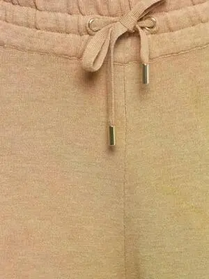 Sandro Striped Knit Trousers