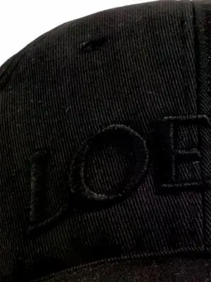 Loewe Embroidered-logo Baseball Cap