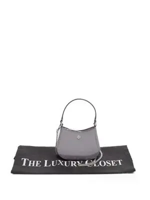 Tory Burch Emerson Patent Leather Tote Bag