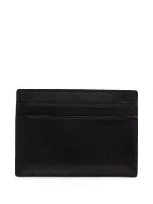 Loewe Logo-print Leather Card Holder
