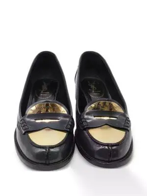 Saint Laurent Penny Loafers